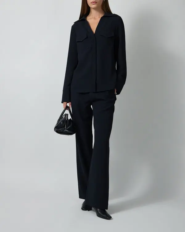 WAKAKUU Blouse Maria Crepe