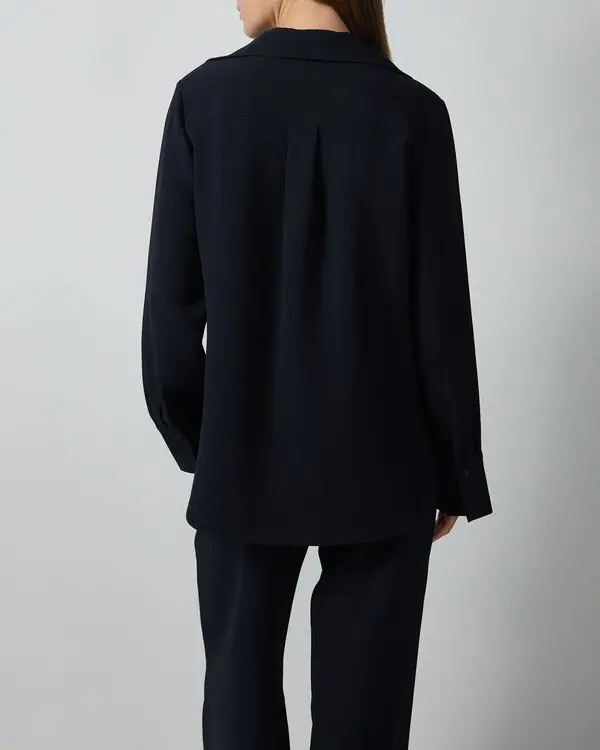 WAKAKUU Blouse Maria Crepe
