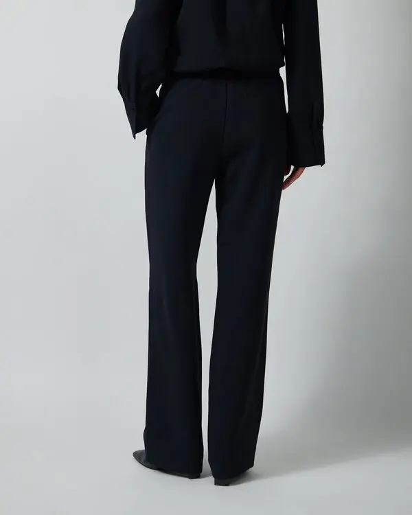 WAKAKUU Trousers Crepe Maria