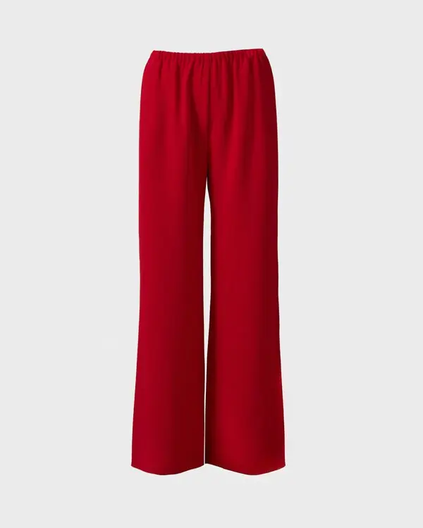 WAKAKUU Trousers Adeleine Crepe