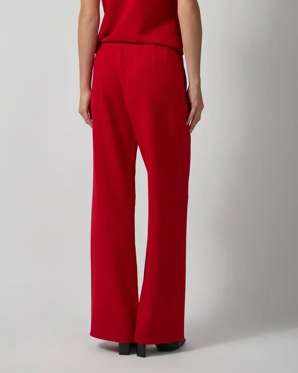 WAKAKUU Trousers Adeleine Crepe