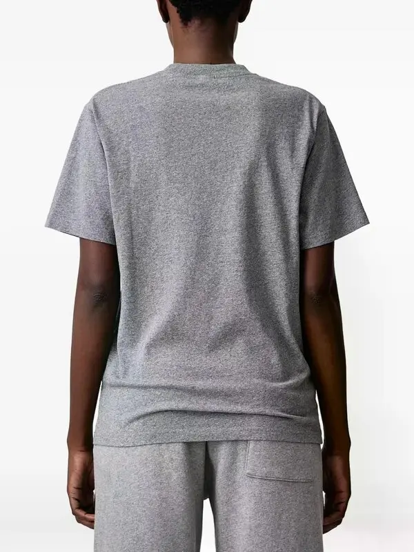 Sporty & Rich Cameron Serif Logo-print T-shirt