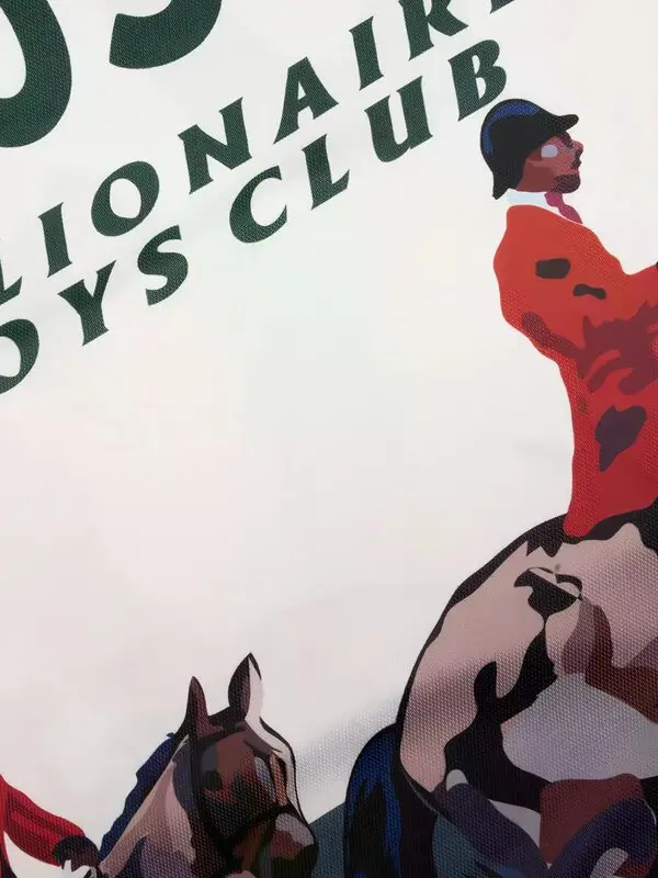 BILLIONAIRE BOYS CLUB Hounds Long-sleeve T-shirt - Neutrals