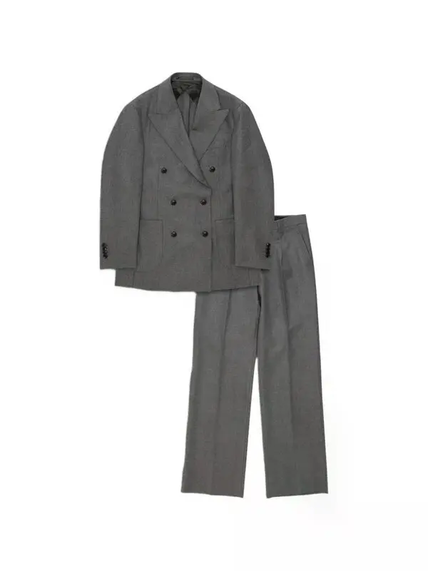 FORTELA Bardot Double-breasted Suit