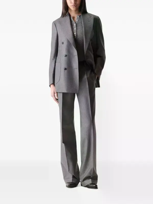 FORTELA Bardot Double-breasted Suit