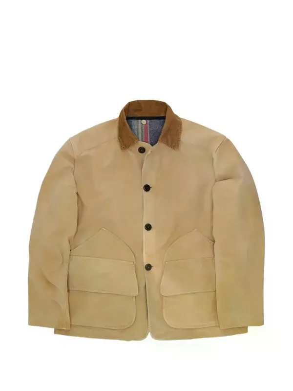 FORTELA Blanckett Solarized-cotton Jacket