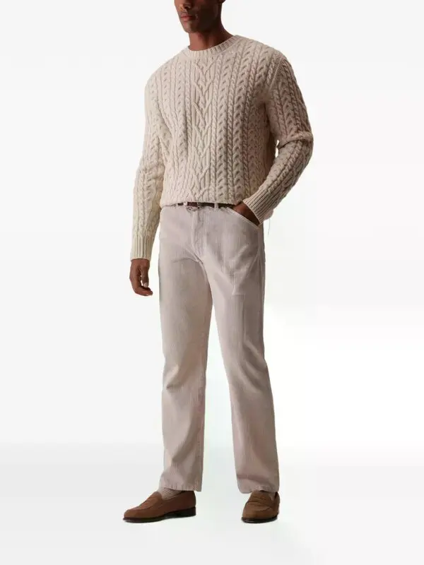 FORTELA Mcqueen Corduroy Trousers