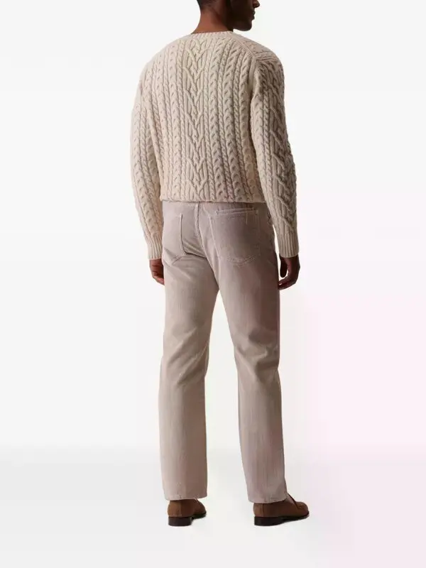 FORTELA Mcqueen Corduroy Trousers