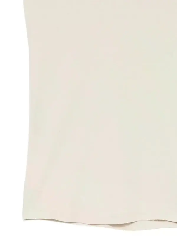 LAUREN MANOOGIAN Scoop-neck Rib Tank