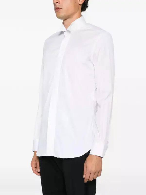 MAZZARELLI Button-up Shirt
