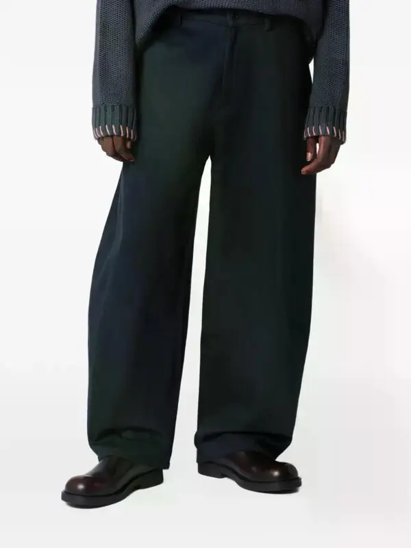 You Must Create Wide-leg Jeans