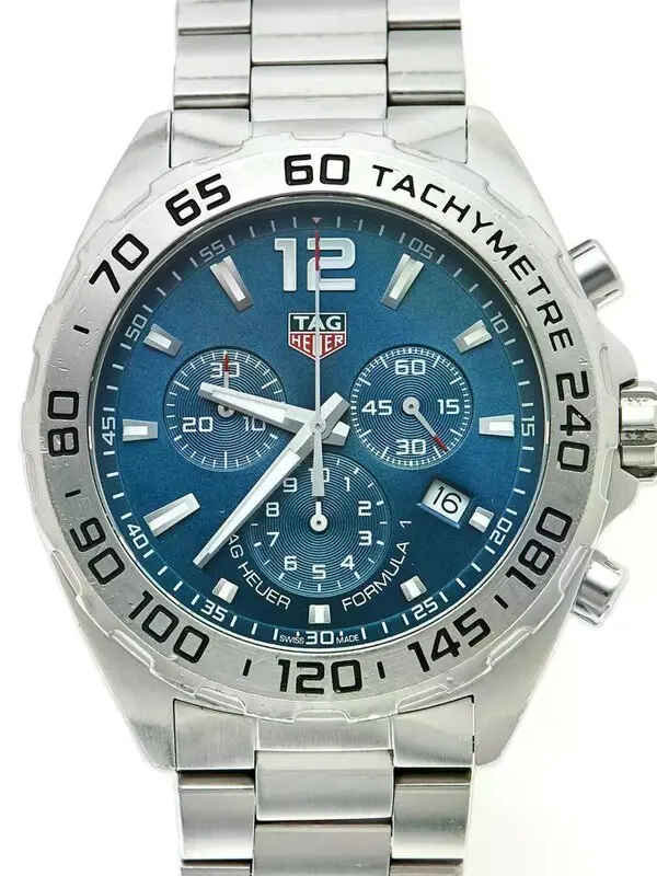 Tag Heuer Formula 1 Chronograph 43mm Watch