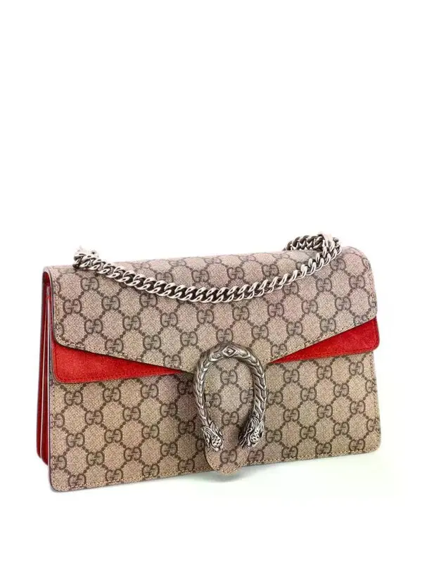 Gucci Dionysus Bag Gg Coated Canvas Small Shoulder Bag
