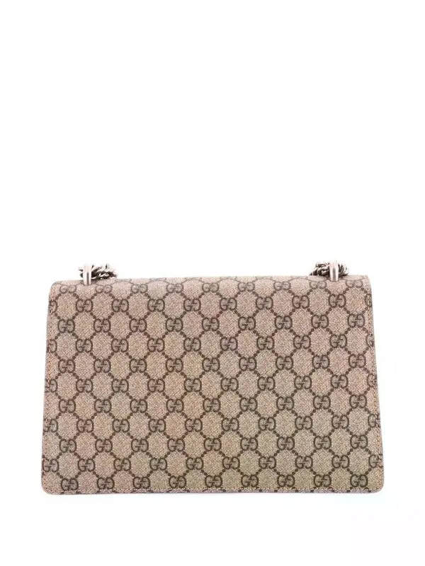 Gucci Dionysus Bag Gg Coated Canvas Small Shoulder Bag