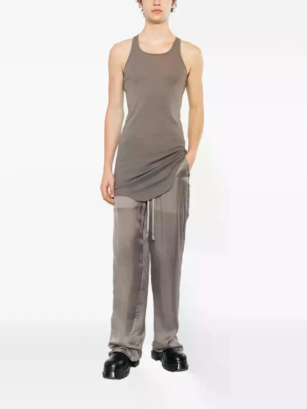 Rick Owens Basic Ribbed Tank