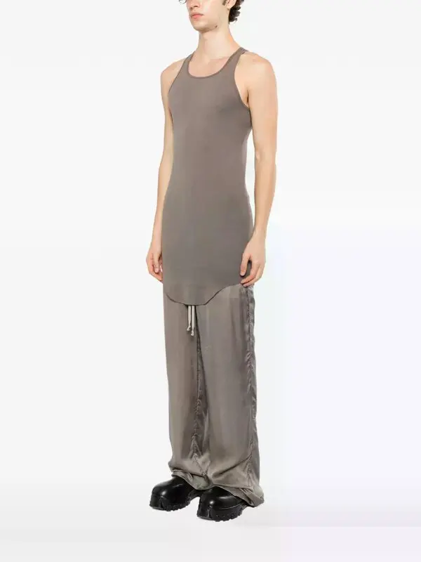 Rick Owens Basic Ribbed Tank