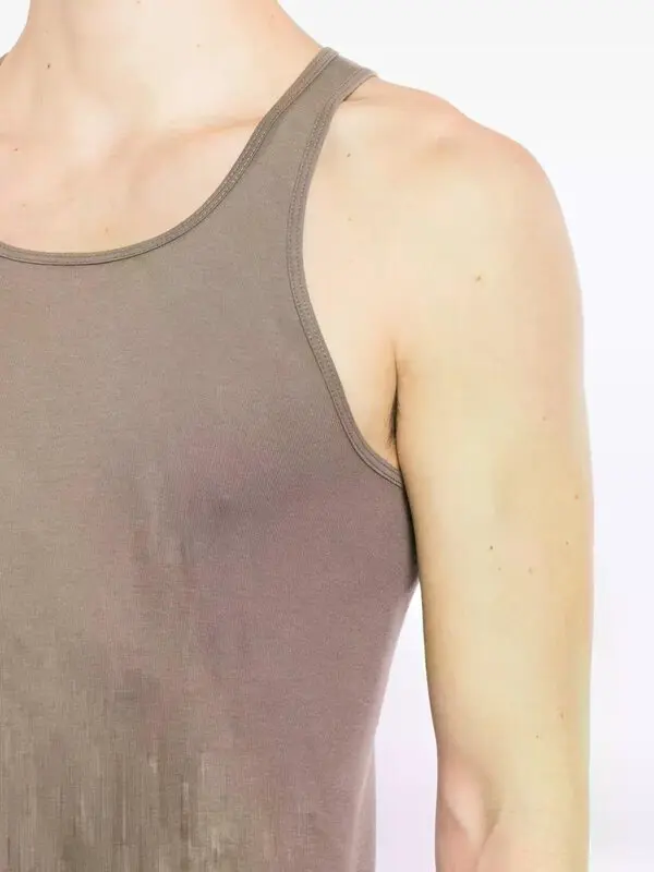 Rick Owens Basic Ribbed Tank