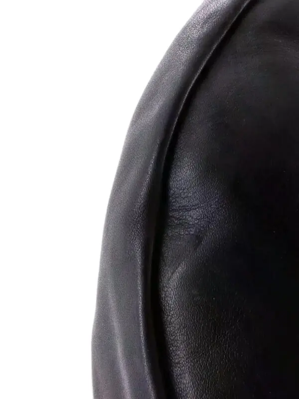 Bottega Veneta The Chain Pouch Leather Belt Bag