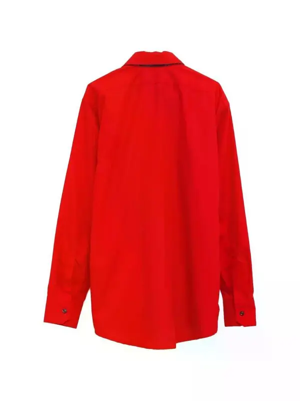 JULIE KEGELS Buttoned Shirt