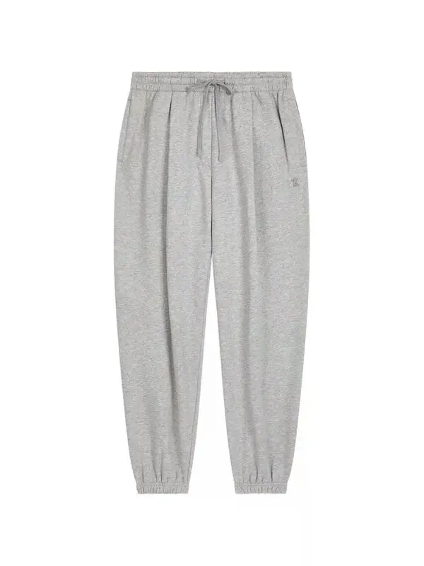 OPEN YY Pleated Drawstring Track Pants