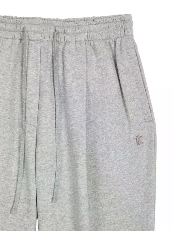 OPEN YY Pleated Drawstring Track Pants