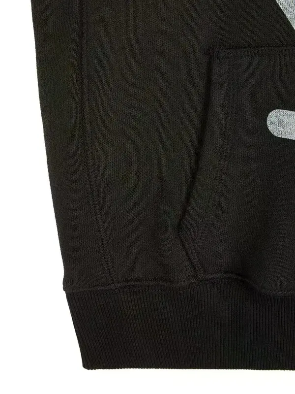 OPEN YY Graphic-print Hoodie