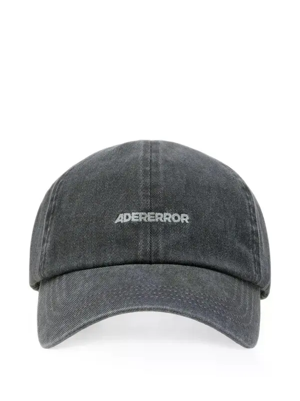 ADER ERROR Standic Logo-embroidered Cap