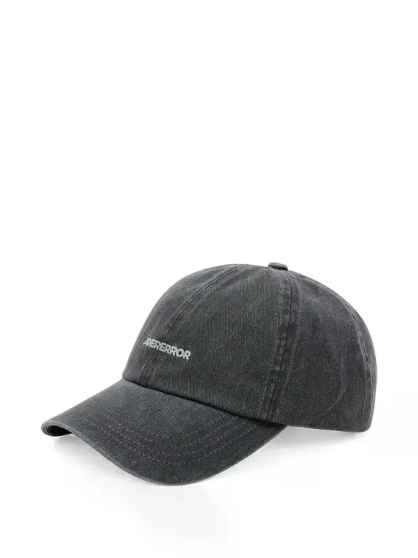 ADER ERROR Standic Logo-embroidered Cap