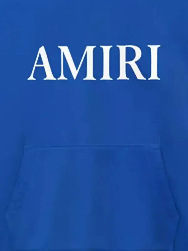 Amiri Core Logo Hoodie