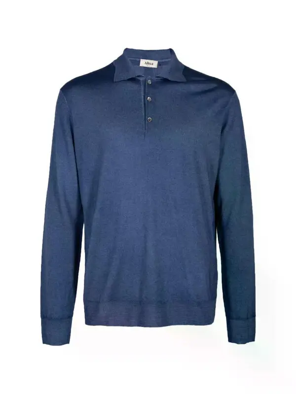Altea Buttoned Polo Shirt