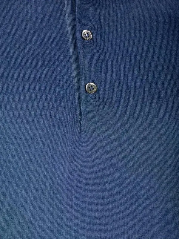 Altea Buttoned Polo Shirt