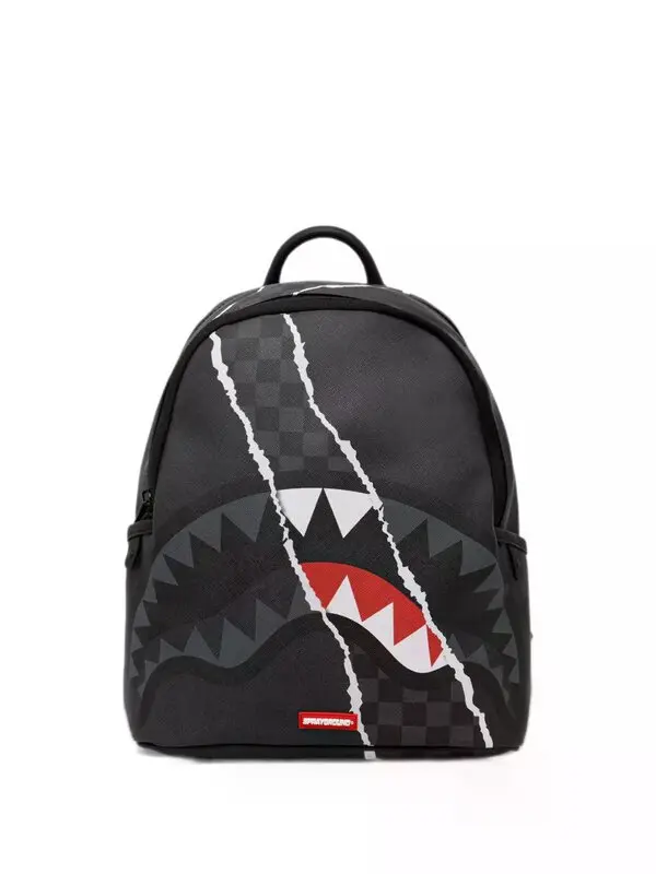 SPRAYGROUND Shark Slash Savage Backpack