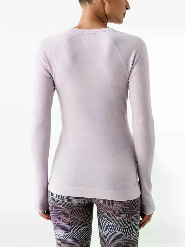 Smartwool Merino-wool Long-sleeved T-shirt