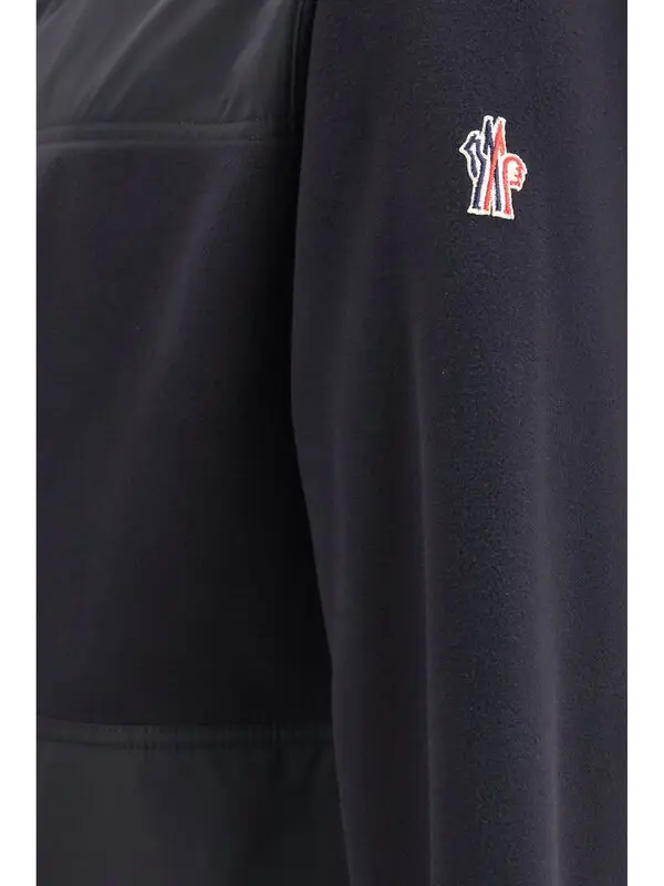 Moncler Polartec® Hooded Zip-up Sweatshirt