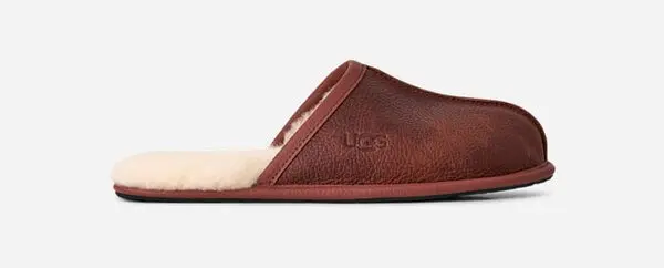 UGG Scuff Tumbled Sheepskin