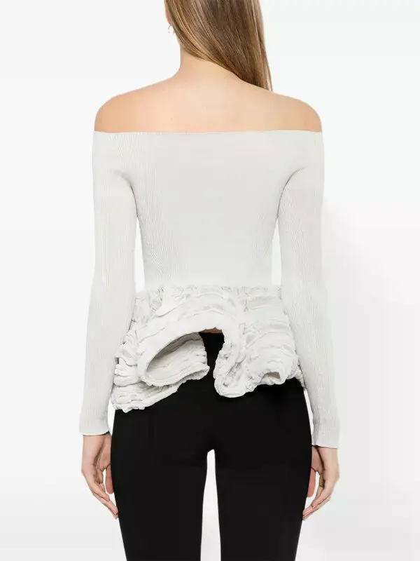CFCL Off-shoulder Top