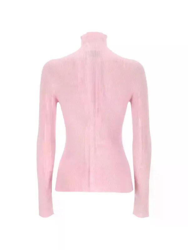 Coperni Ribbed Roll-neck Sweater