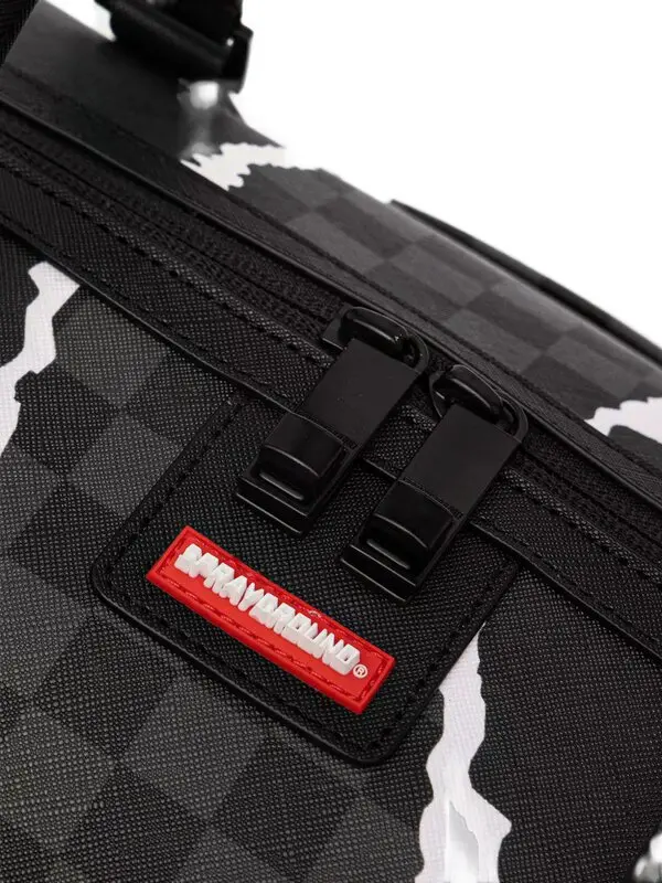 SPRAYGROUND Shark Slash Duffle Bag