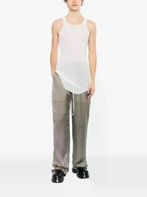 Rick Owens Basic Ribbed Tank