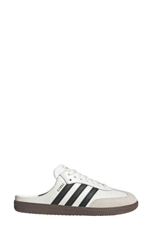 Adidas Samba Og Sneaker Mule