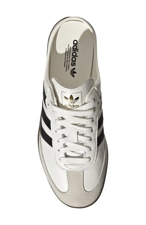 Adidas Samba Og Sneaker Mule