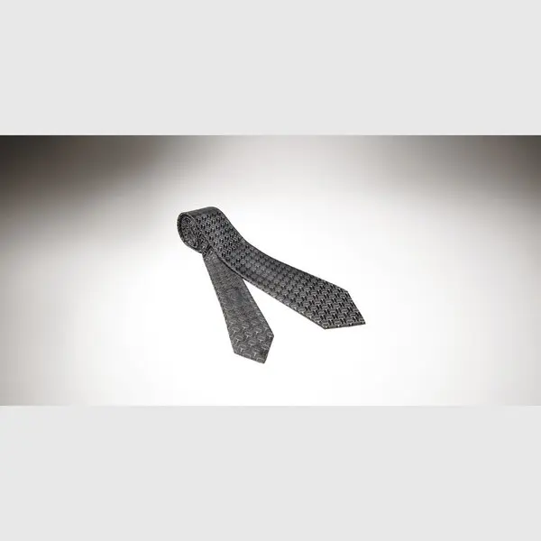 Gucci Horsebit Silk Jacquard Tie