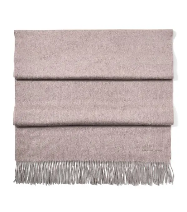 ASPINAL OF LONDON Cashmere Stole