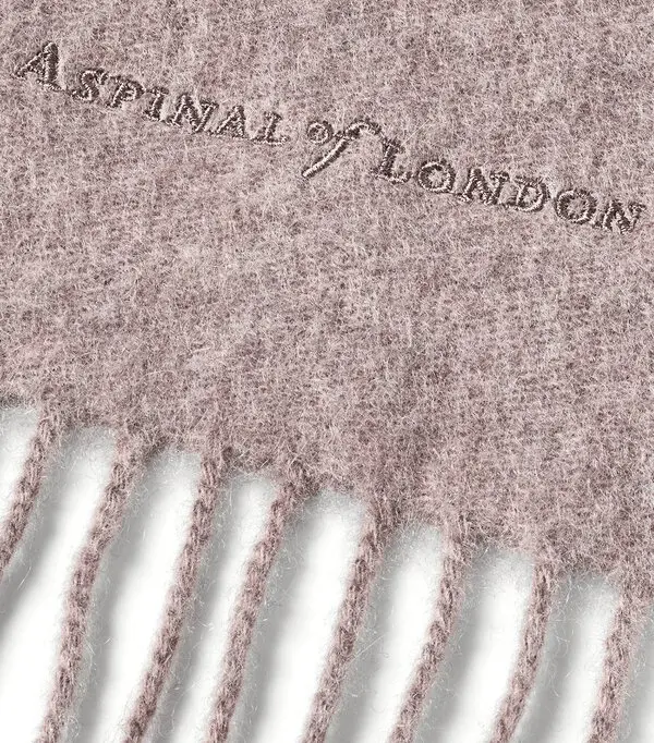 ASPINAL OF LONDON Cashmere Stole