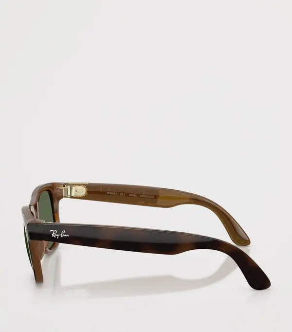 Ray-ban X Meta Gen 3 Wayfarer Square Sunglasses