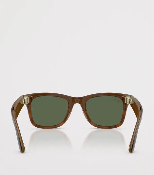 Ray-ban X Meta Gen 3 Wayfarer Square Sunglasses