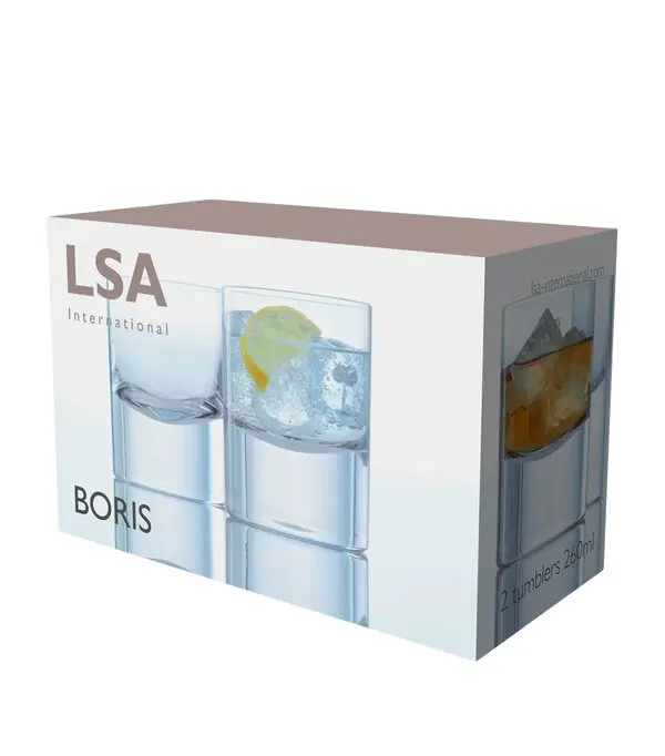 LSA INTERNATIONAL Boris Tumblers