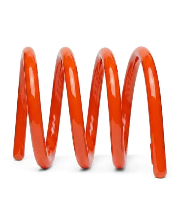 GUSTAF WESTMAN Steel Spiral Magazine Stand