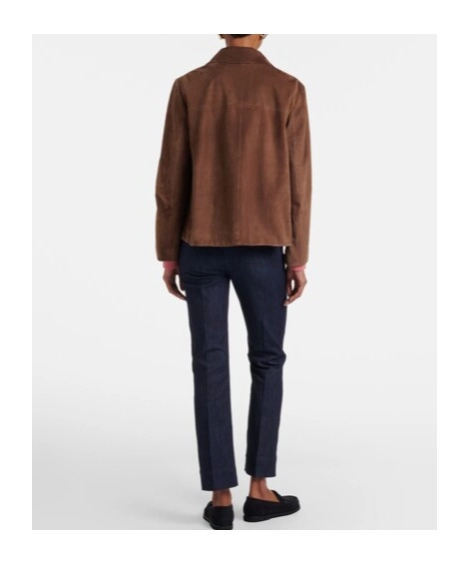 Max Mara Diana Fitted Trousers
