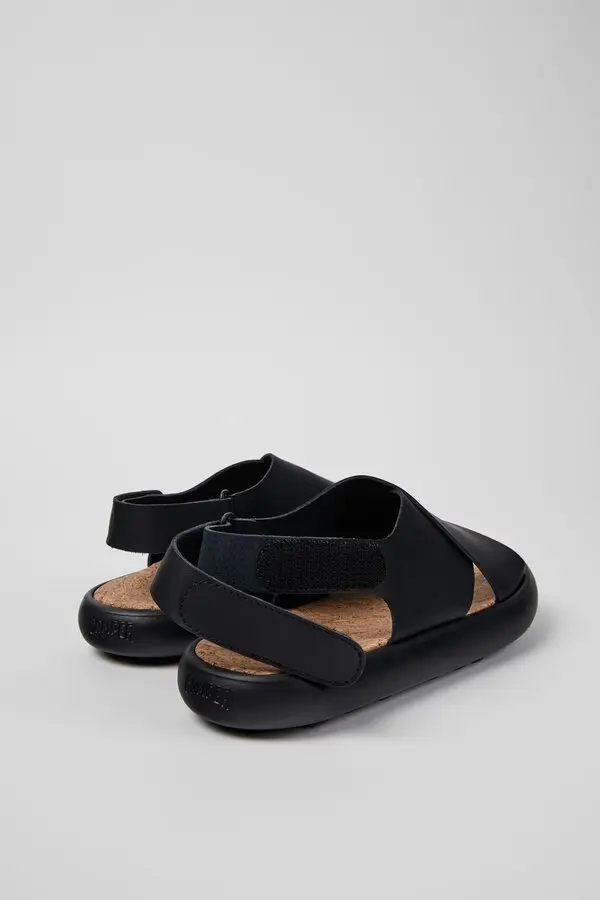 Camper Crisscross-strap Sandals